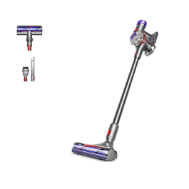 Booth Scotland | Dyson V8ADVANCED-24 Vacuum Cleaner - Silver/Nickel ...